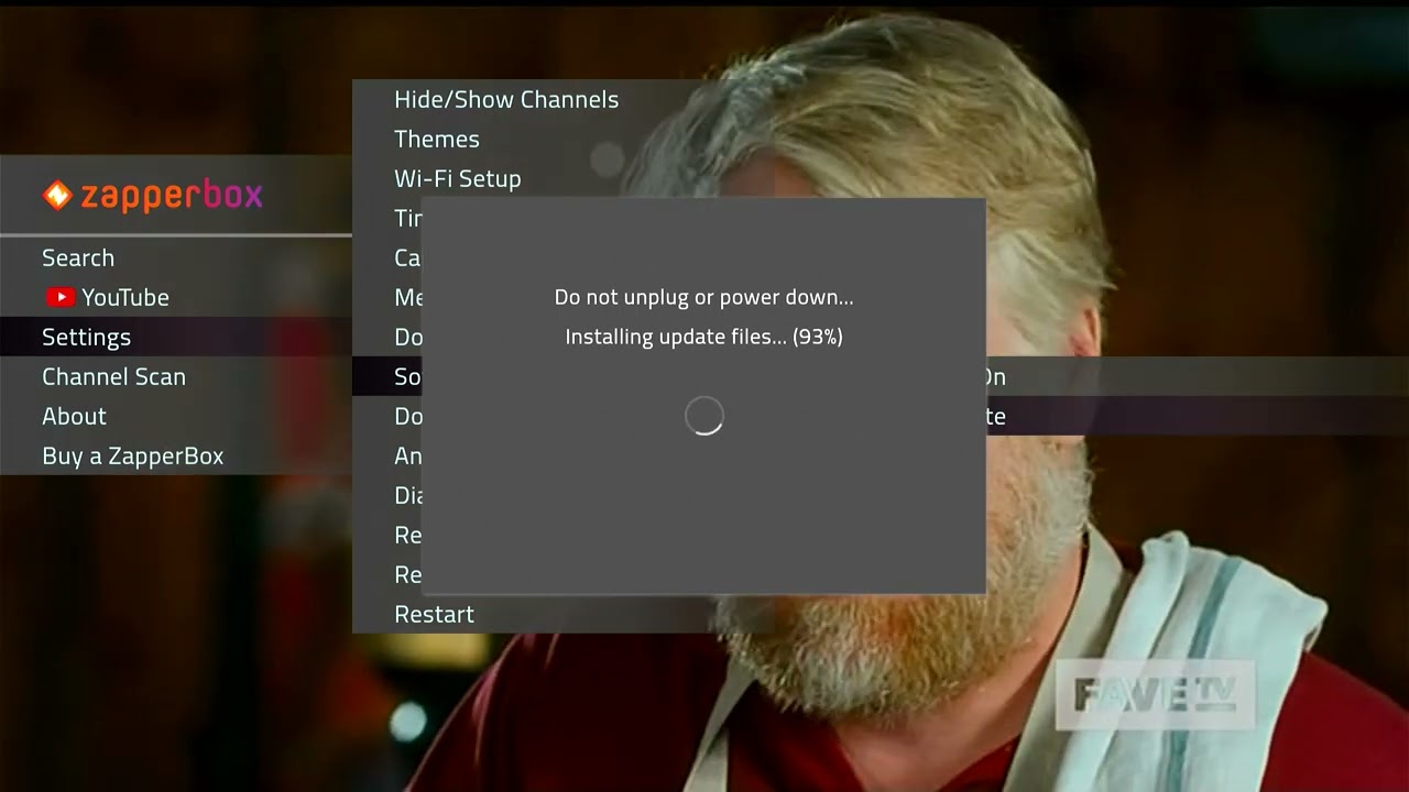 Zapperbox Full Os Update V0 13 Youtube