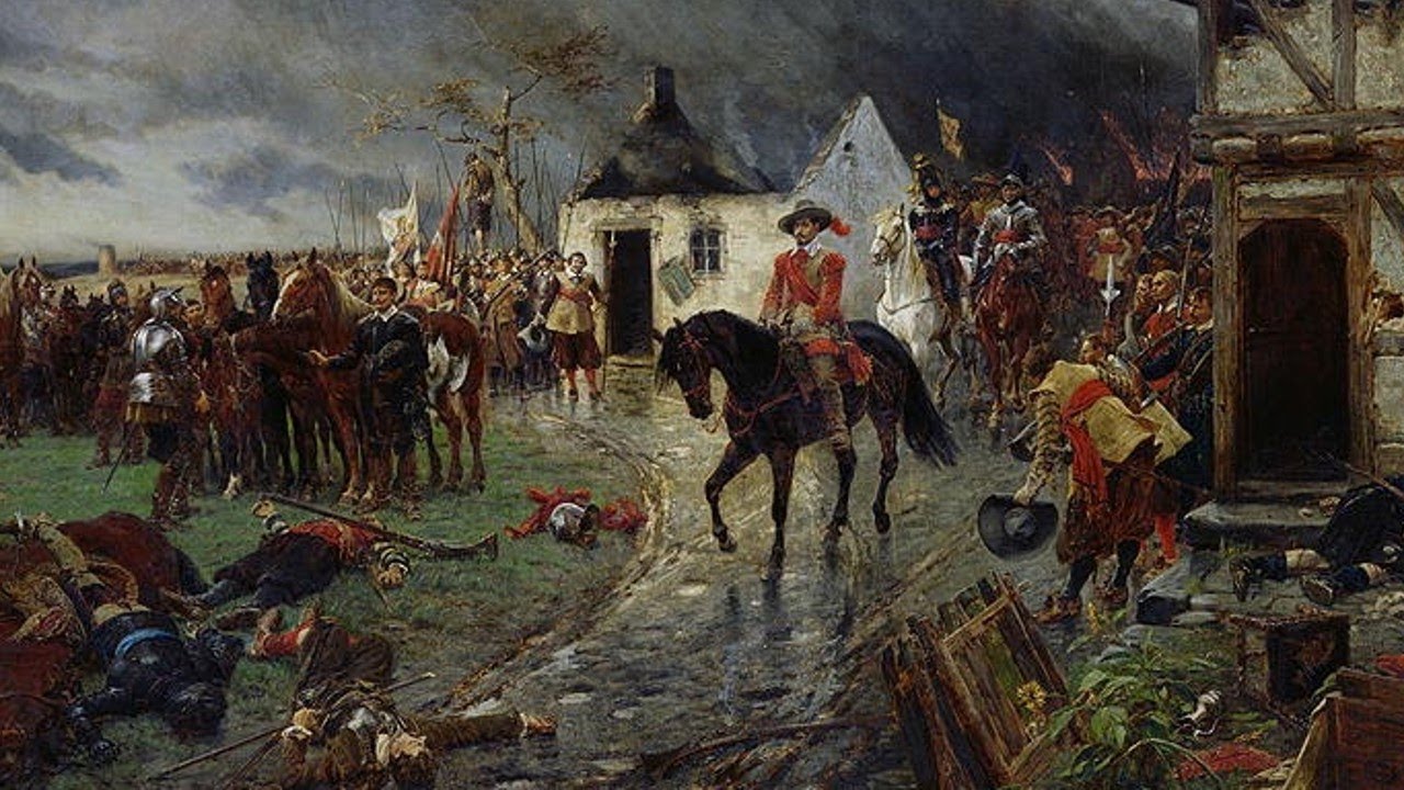 CHAPTER 15 State Building and the Search for Order in the Seventeenth ...