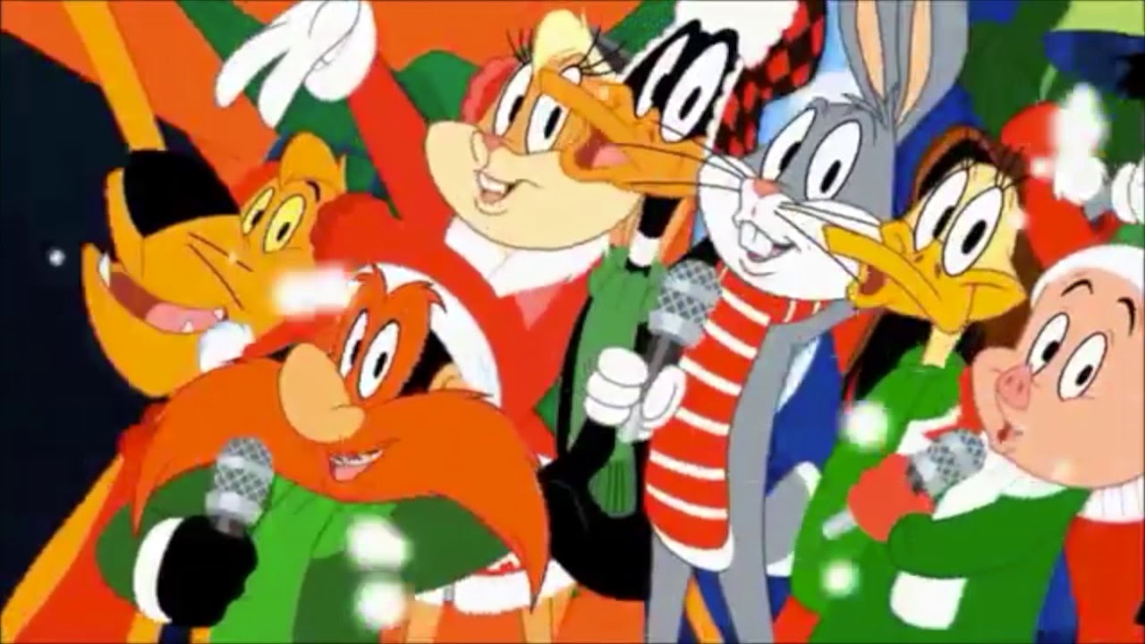 JimmyandFriends' Christmas Video Intro (2019) - YouTube