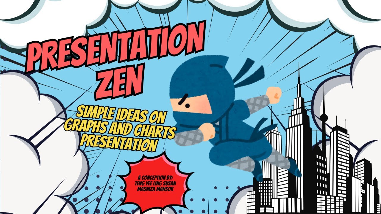 Chapter 6 Presentation Zen - Customize Chart Style and Titles - YouTube