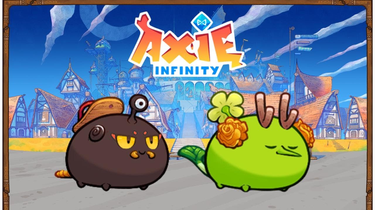 DOUBLE TRUOBLE!!! | Axie Infinity Classic - YouTube