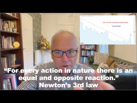 The Epic UK Property Bubble Is on Its Last Legs. - YouTube