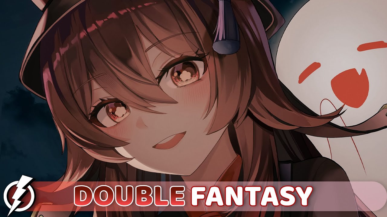 Nightcore - Double Fantasy (LexMorris, DVO Cover) - Lyrics - YouTube