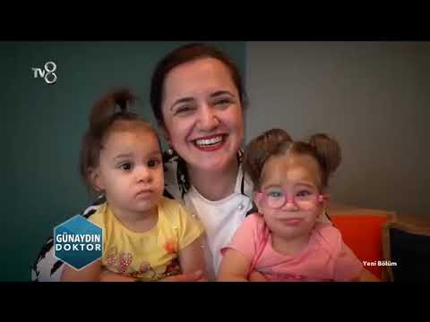 Çocuk hayaliniz tüp bebek tedavisi ile gerçek olabilir.-TV8- Prof. Dr. Banu Kumbak Aygün
