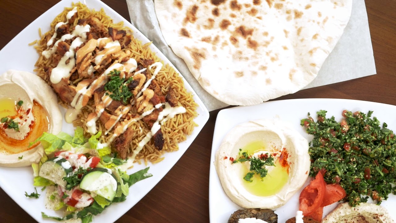 Gyro Stop Mediterranean Restaurant - YouTube