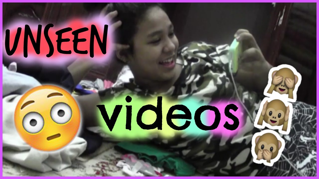Unseen Video - YouTube