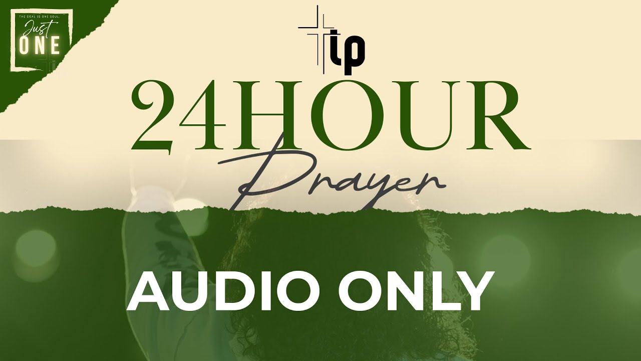 6PM Prayer -24Hour Prayer (5-1-23) - YouTube