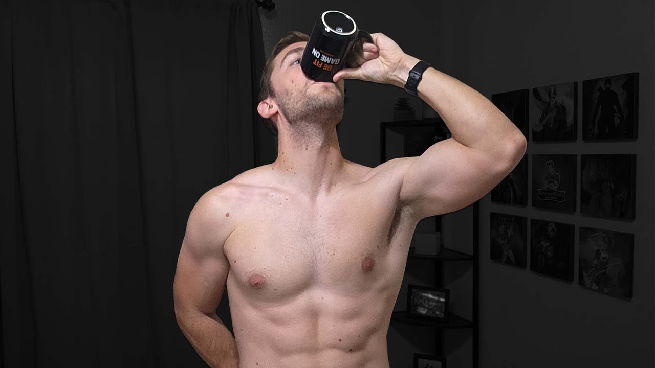 Easy Way to Drink 8 Cups of Water a Day - YouTube