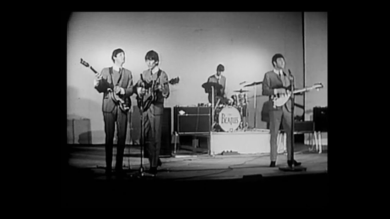 The Beatles - Twist And Shout - The Mersey Sound (Best Available ...