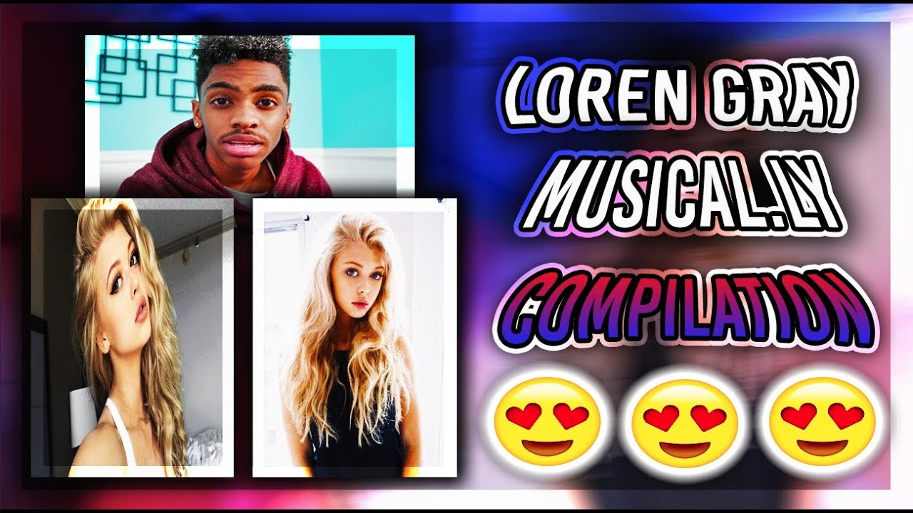 *NEW* Loren Gray Musical.ly December 2017 The Best Musically ...