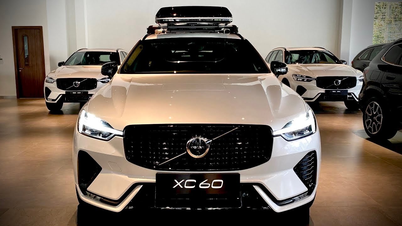2025 Volvo XC60 - Luxury SUV Sport Facelift | Interior and Exterior ...