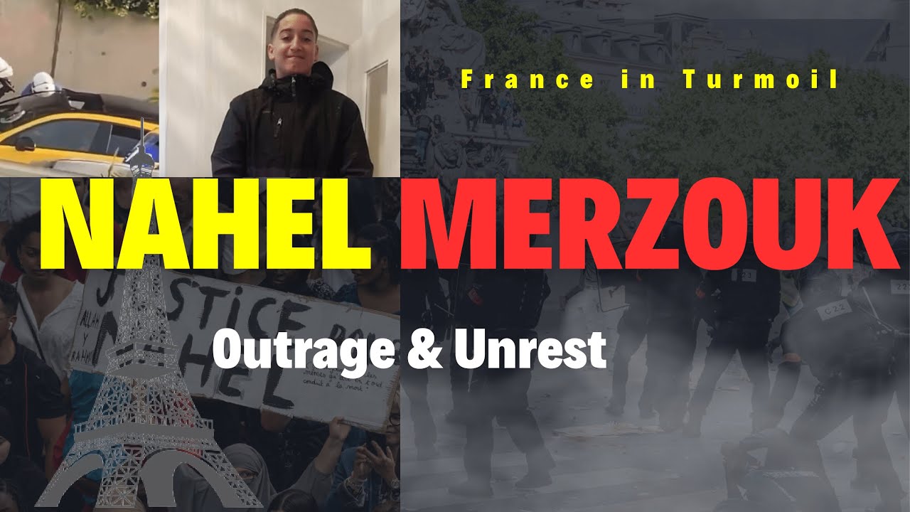 France In Flames | Deadly Riots Erupt Across The Nation - YouTube