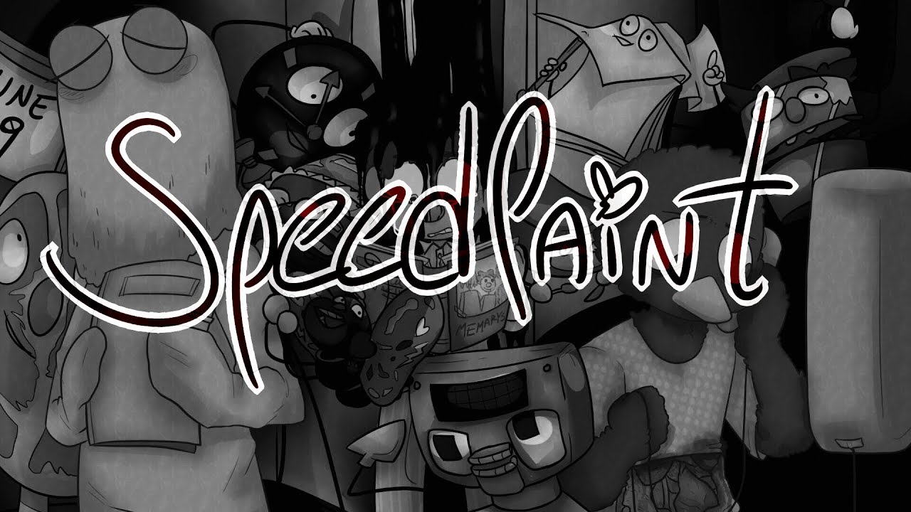 dhmis speedpaint - YouTube