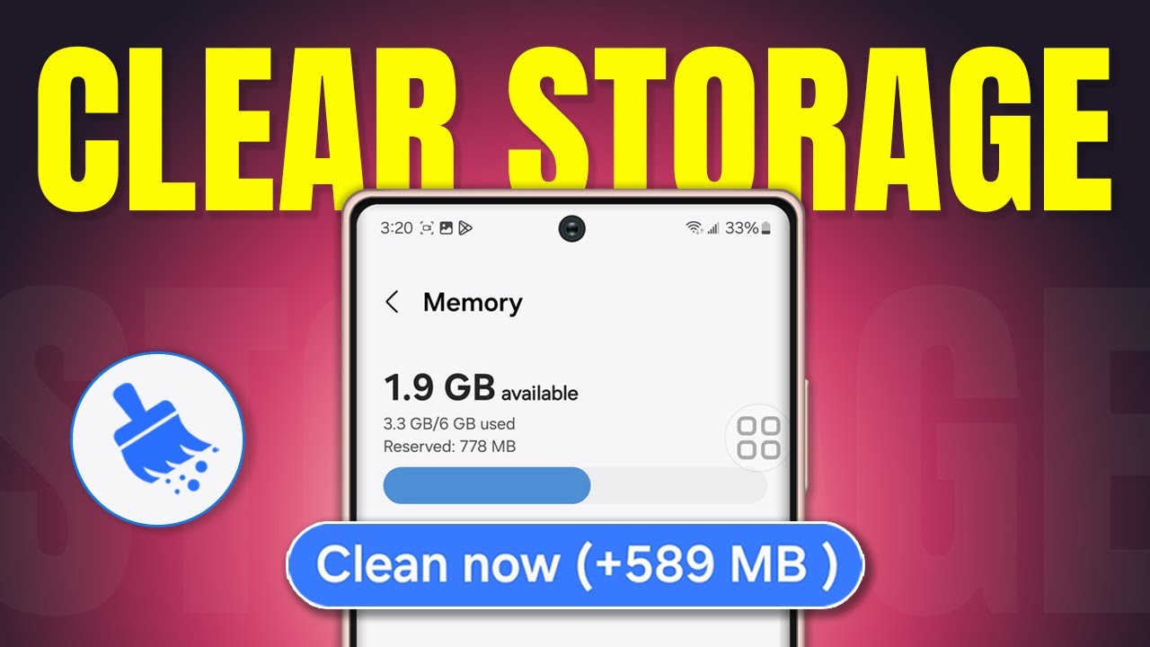 How to Free Up Memory and Storage Space on Your Samsung Galaxy Phones ...
