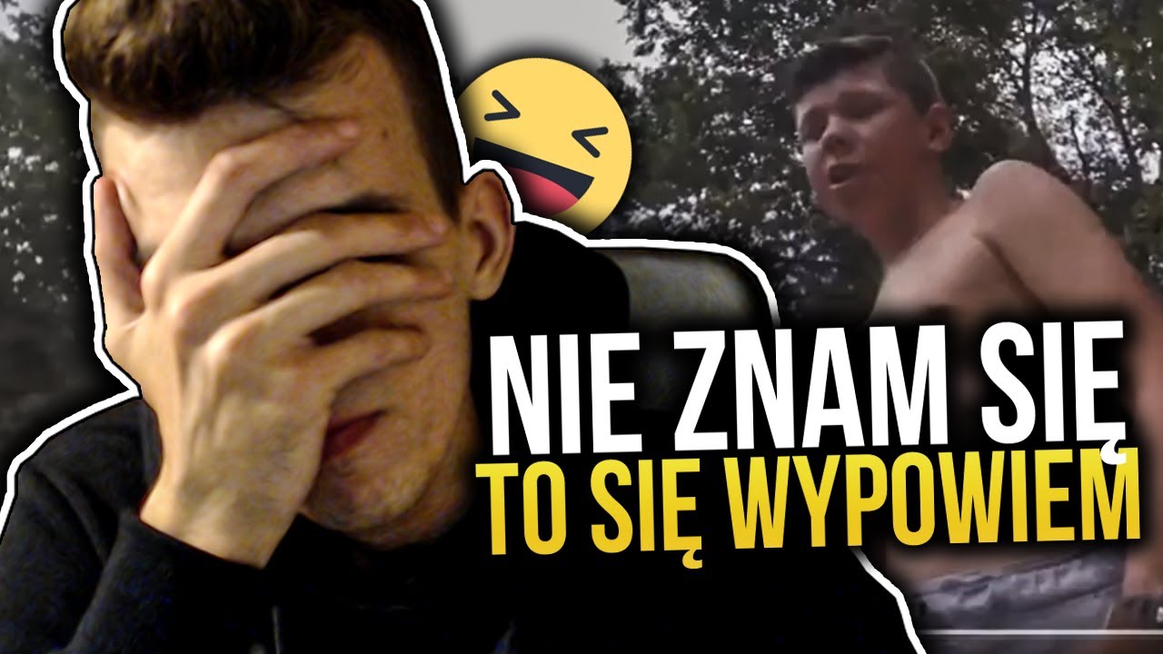 Nie Znam Się To Się Wypowiem 1 Skoki Na Główkę Youtube