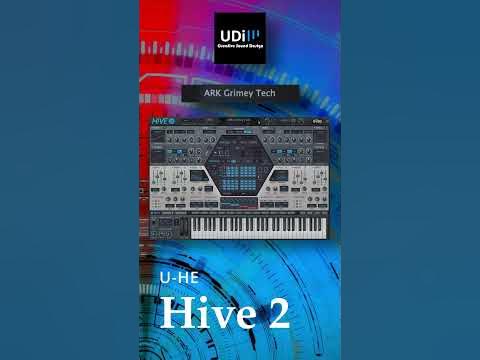 U-HE HIVE 2 Preset Demo #shorts #u-he #udiaudio - YouTube