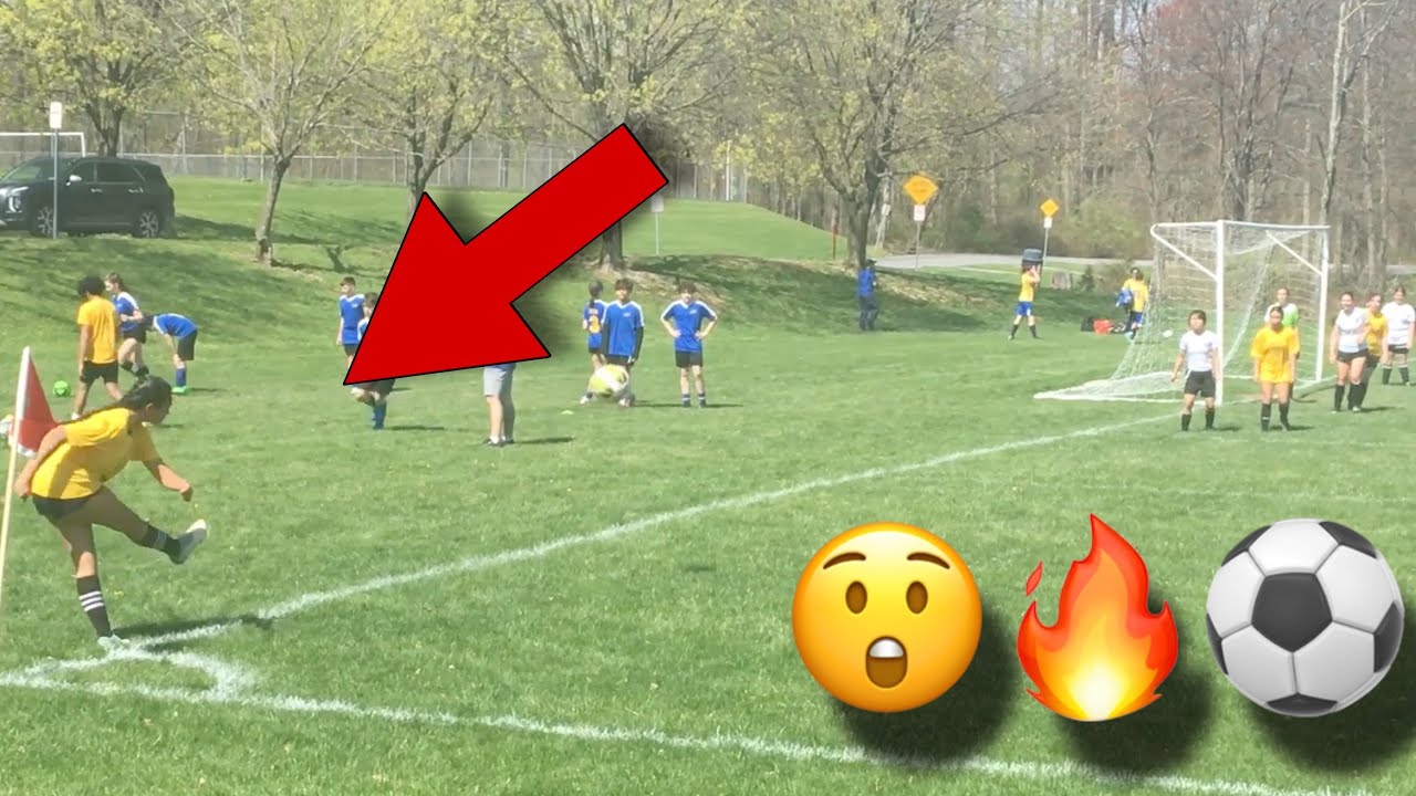 BEST GOAL OF THE GAME 😮 - BTAA VS NSC - YouTube