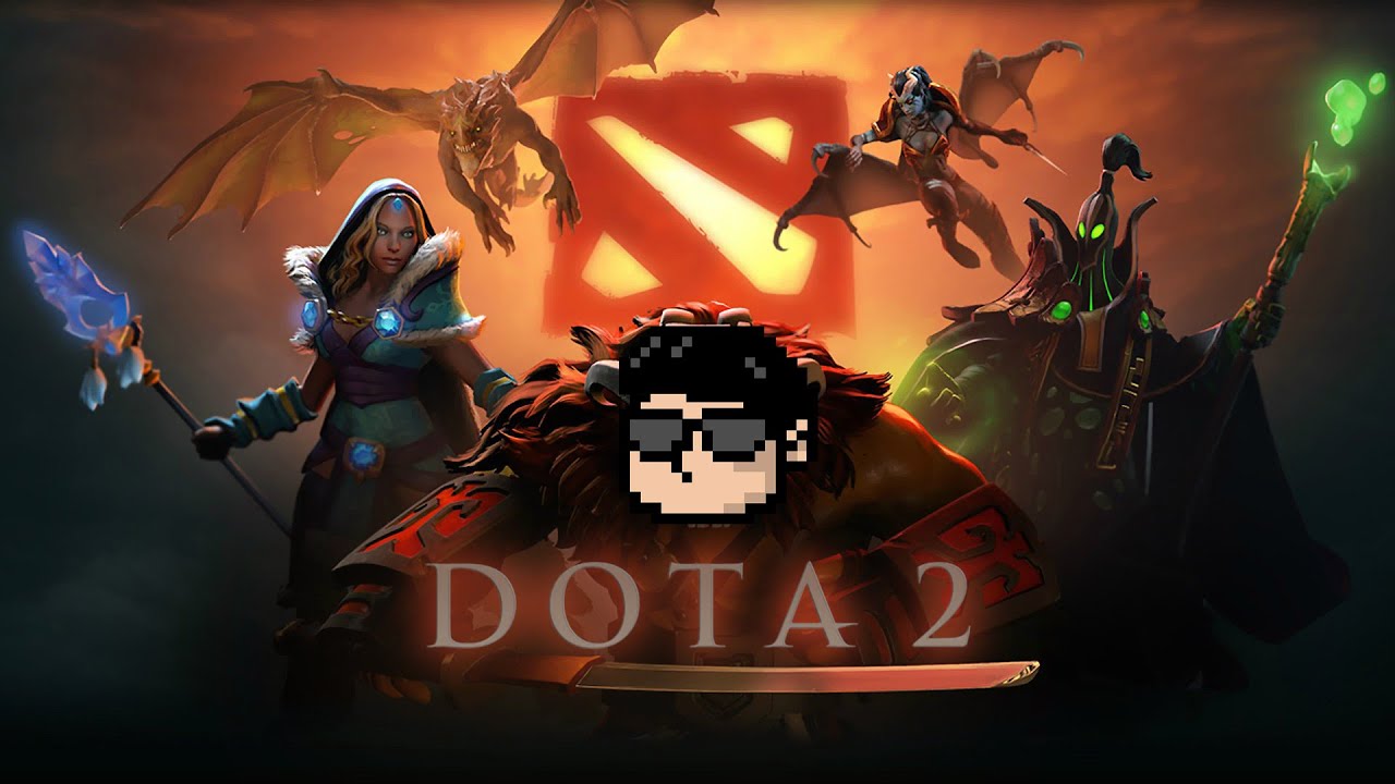 🔴 PUSH RANK ARCHON - DOTA 2 - YouTube