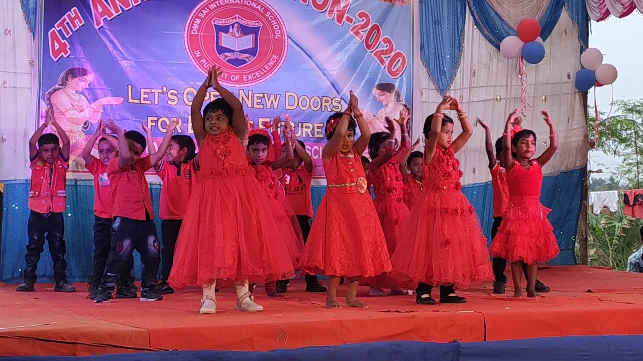 Kavya Dance - YouTube