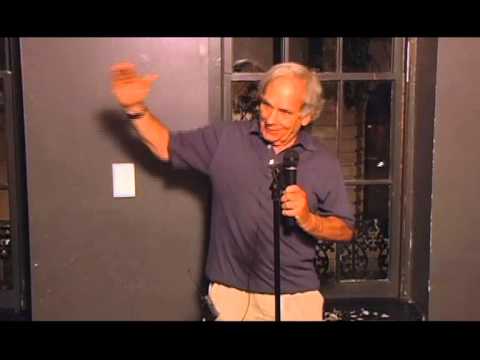 Eli Silberman - West Chester Story Slam, September 2015 - YouTube