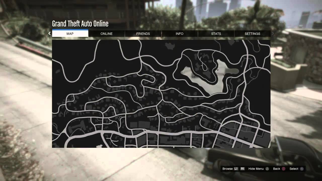 [GTA 5 Next Gen] Spawn Location for customized dubsta 4x4 - YouTube