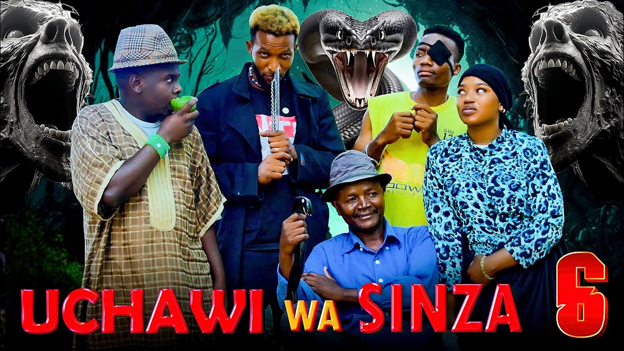 UCHAWI WA SINZA EP. 6 - YouTube