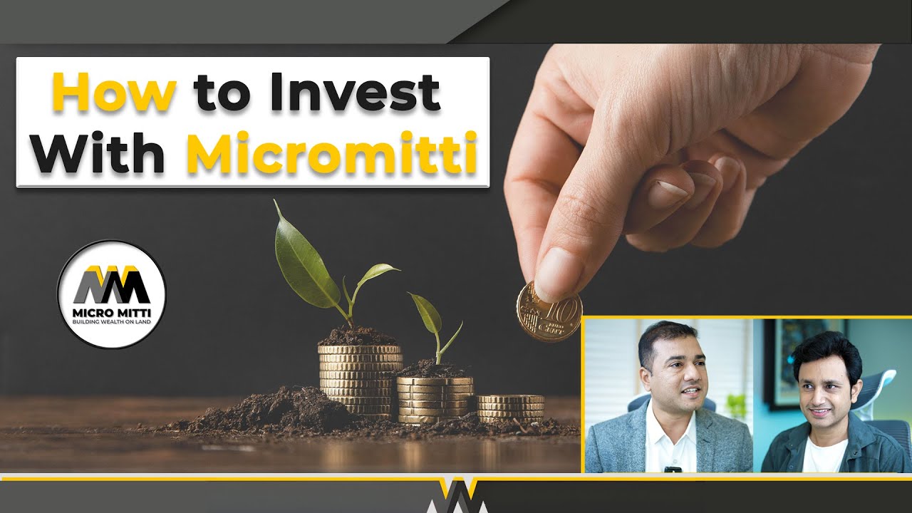 How to invest with Micromitti | #MicroMitti - YouTube