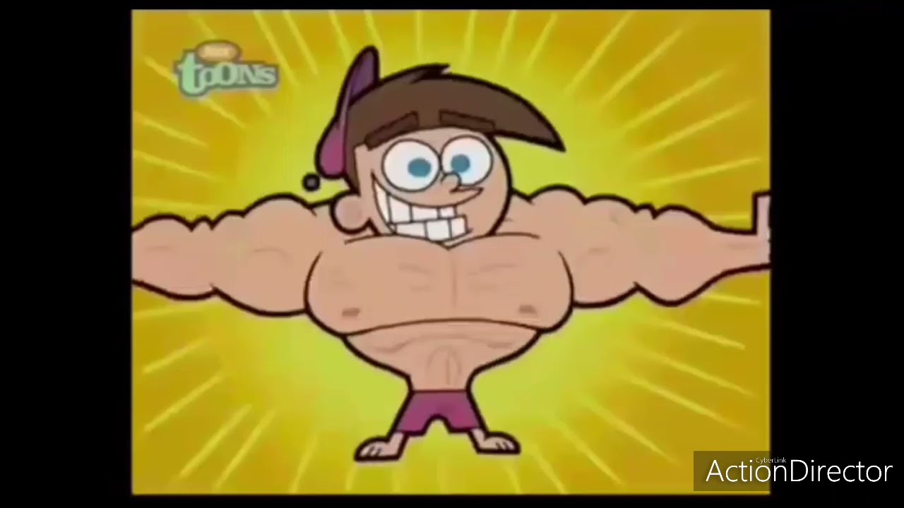 Timmy's Big Growth Muscles Inflation [HD] - YouTube