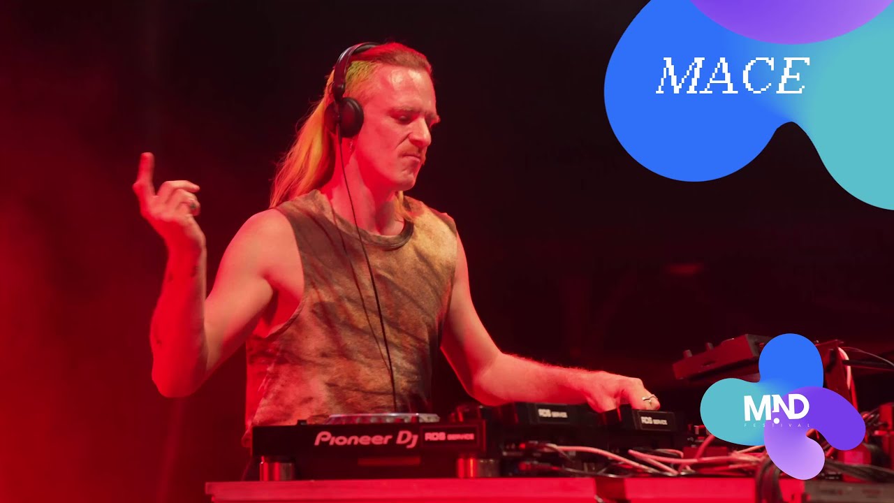 MACE dj set // MIND Festival / 27 Luglio 2024 - YouTube