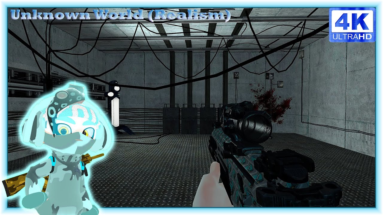 Unknown World | Gmod [4K 60FPS] - YouTube