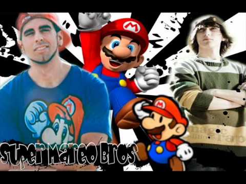 super mario bros rap - YouTube