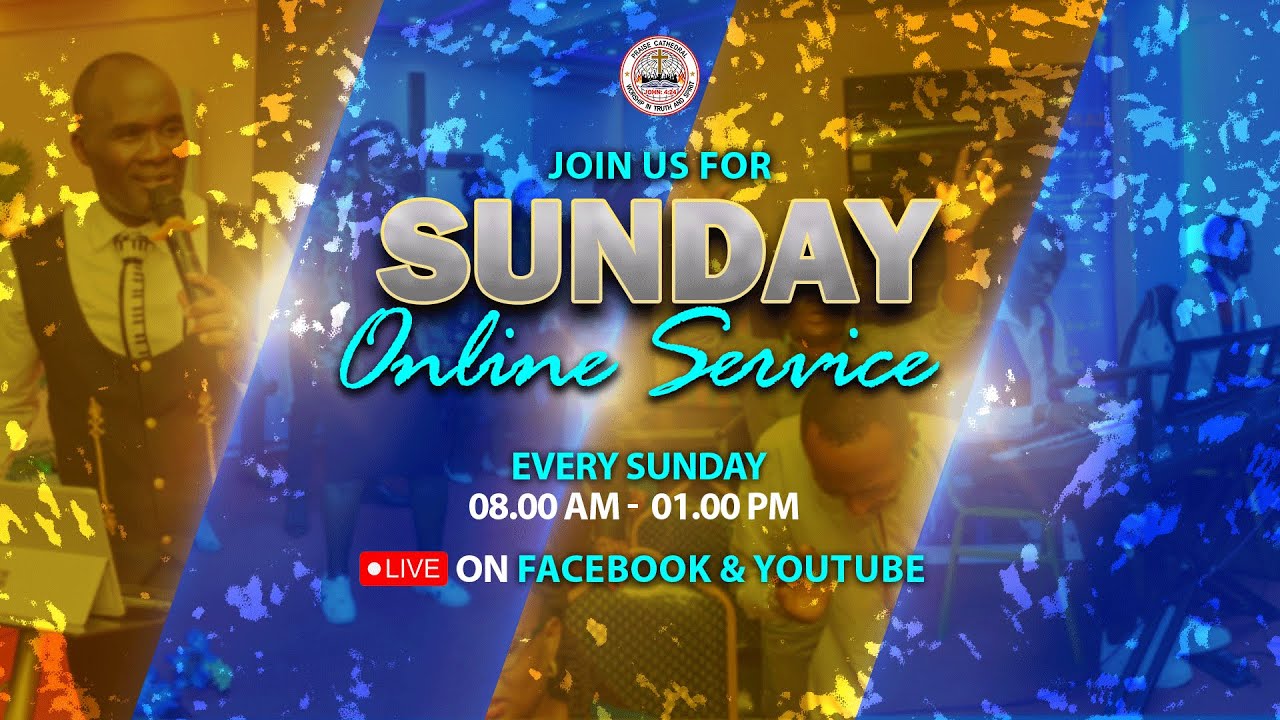 WOMEN'S SUNDAY SERVICE | PRAISE CATHEDRAL INTL. | ON 28TH JULY 2024 ...