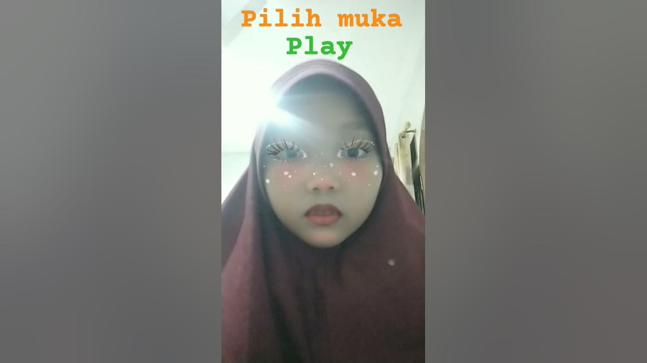 pov:kamu bisa pilih muka - YouTube