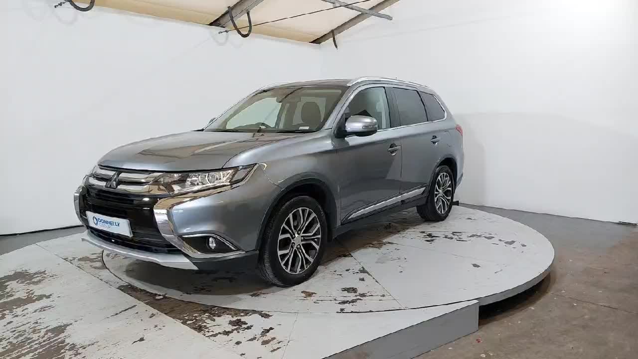 WO16UNK - Mitsubishi Outlander Diesel Estate 2.2 DI-D GX3 5dr RefId ...