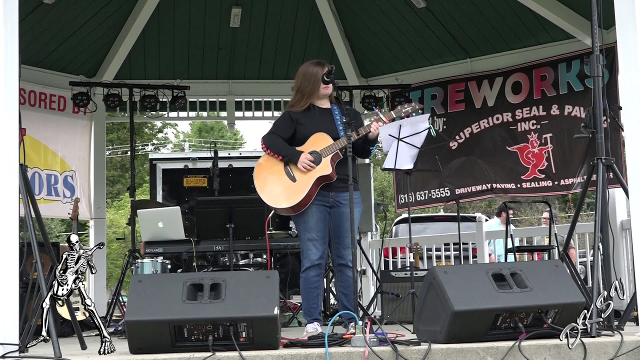 2019 Minoa Fest Hailey Sweeney - YouTube