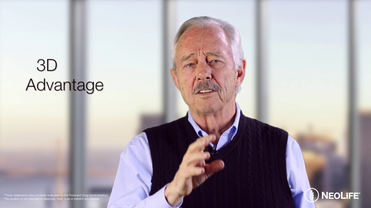 Explore the Science & Benefits of NeoLife CoQ10 with SAB Director, John ...