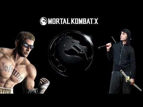 Mortal Kombat X - Bu Ne Soğukluk? [Türkçe]