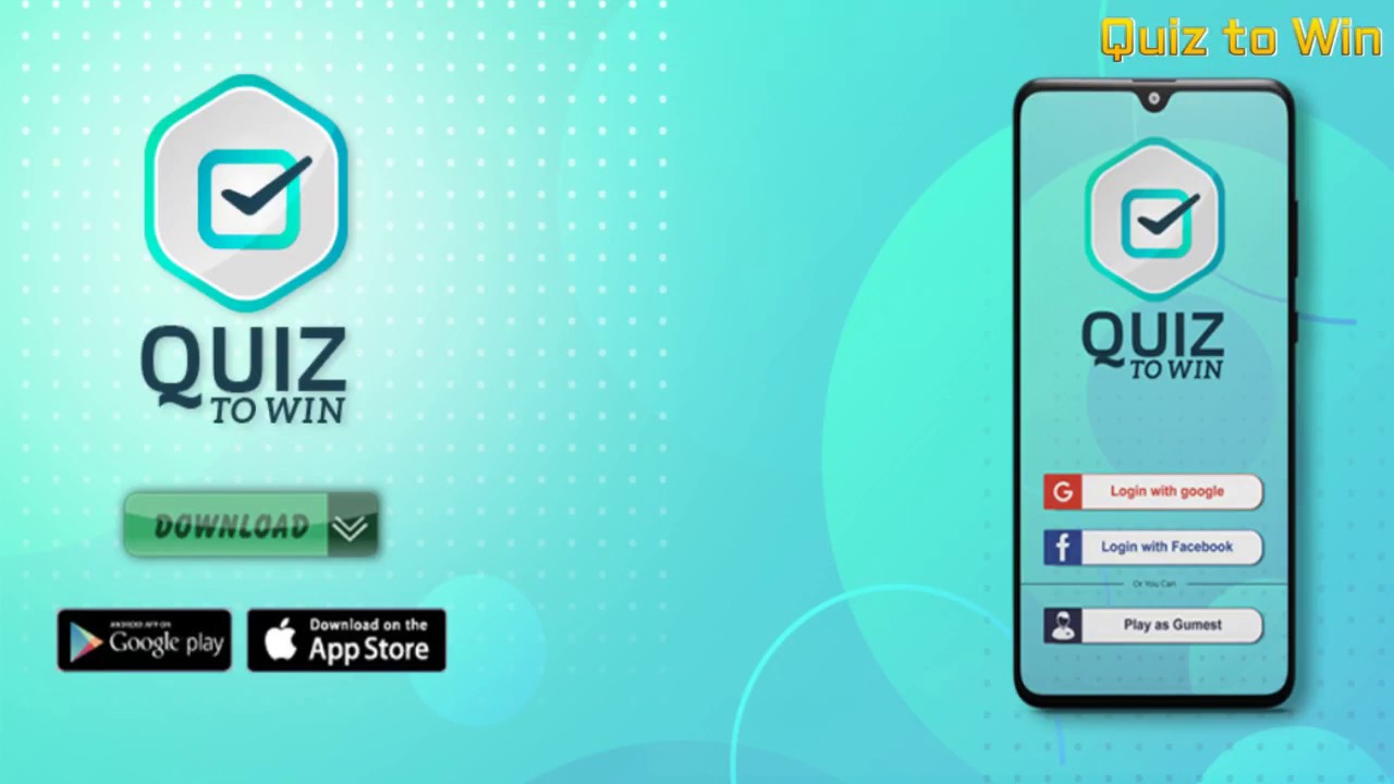 Quiz to Win Reward up to $25 in Every Months - YouTube