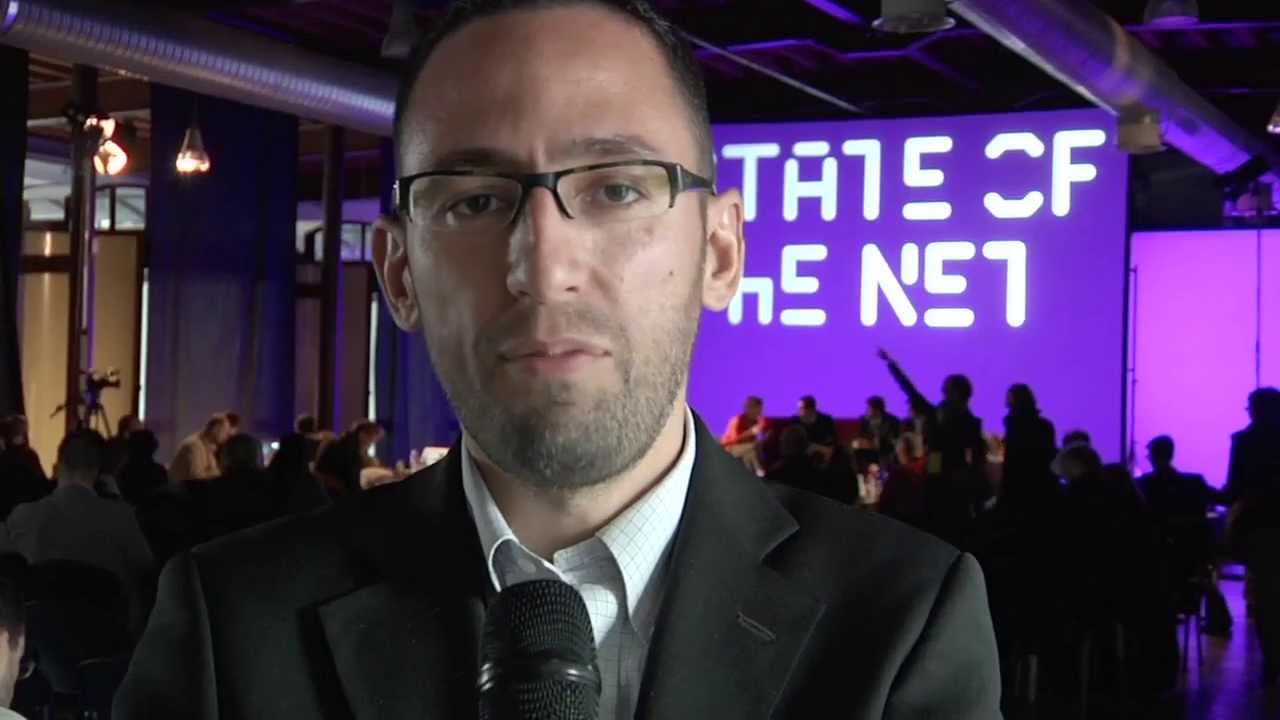 State of the Net 2013 - Intervista a Luca Conti - YouTube