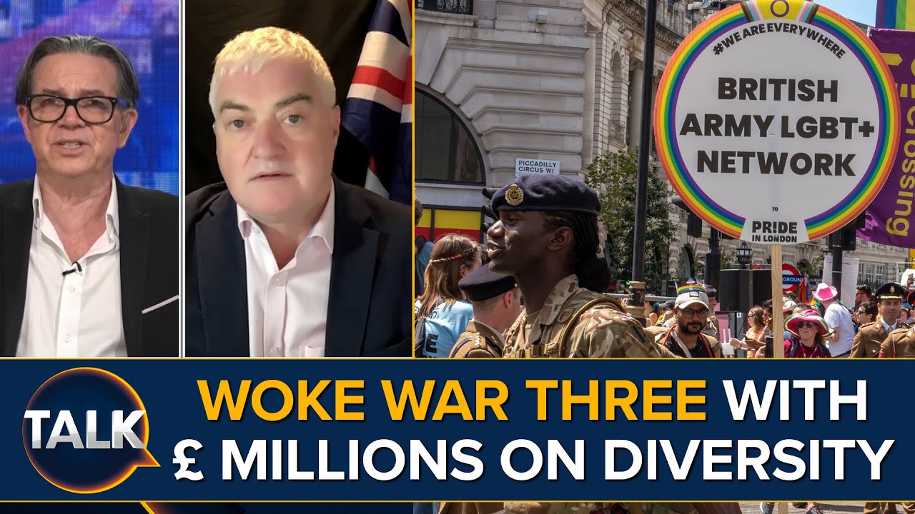 WOKE WAR THREE: Millions Spent On Diversity Roles In Ministry Of ...