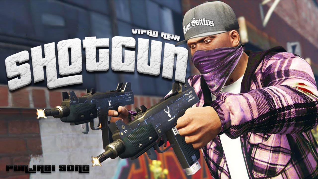 SHOTGUN (Full Song) - Vipan HeiR | Hargun Sandhu | Punjabi Song | New ...