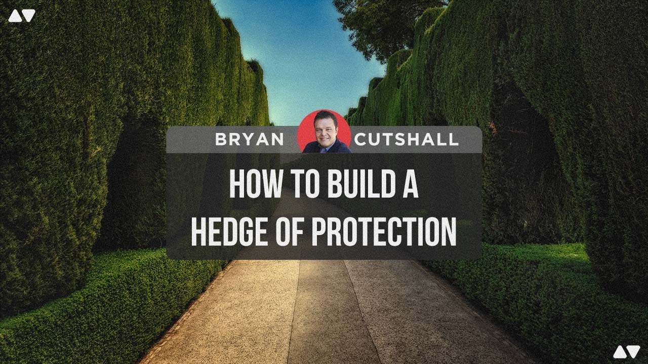 How to Build a Hedge of Protection | Bryan Cutshall - YouTube