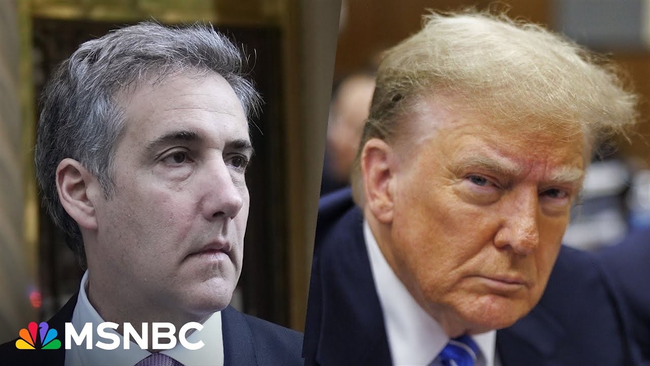 Cohen’s emotional reflection: What the Ex-Trump fixer wants the nation to know after guilty ...