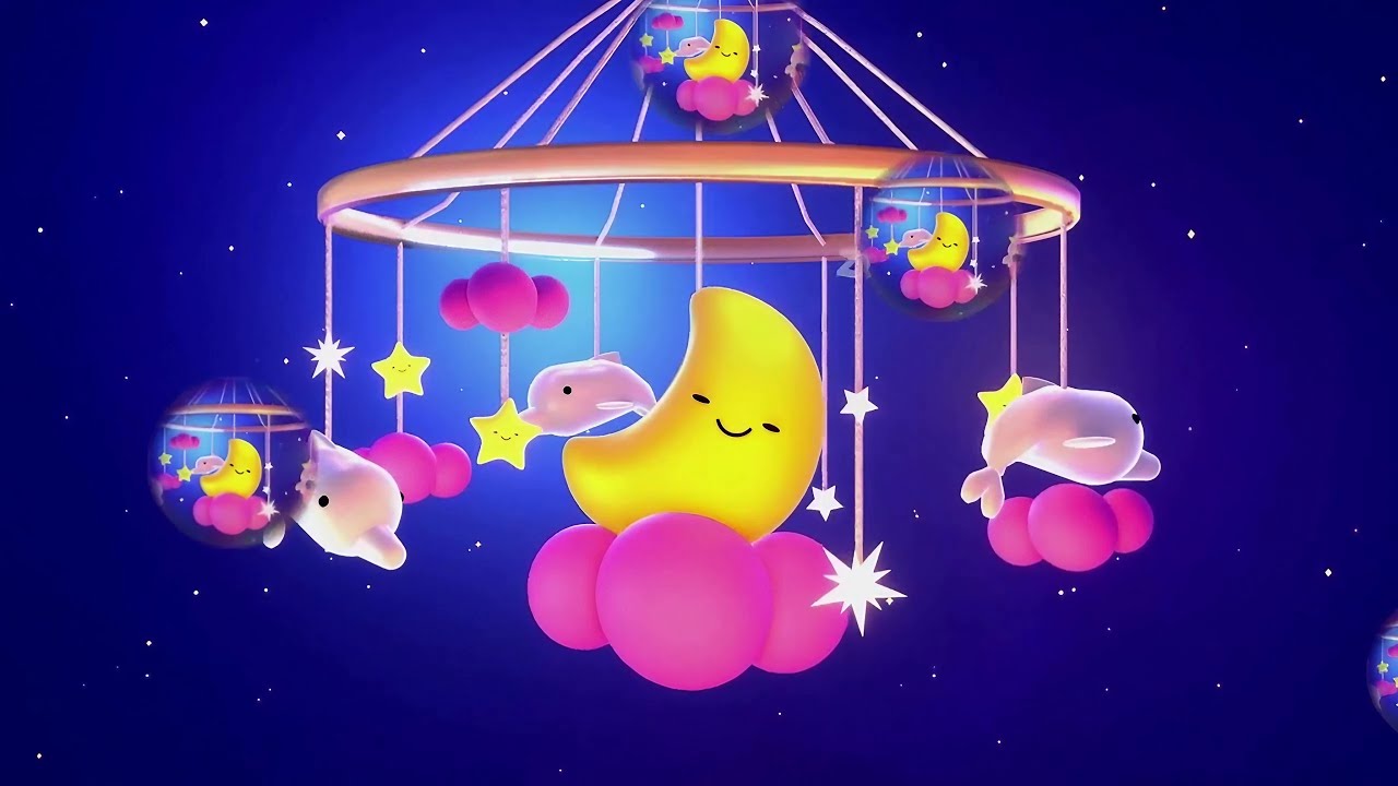 10 HOURS OF LULLABY BRAHMS ♫♫♫ Best Lullaby for Babies to go to Sleep ...