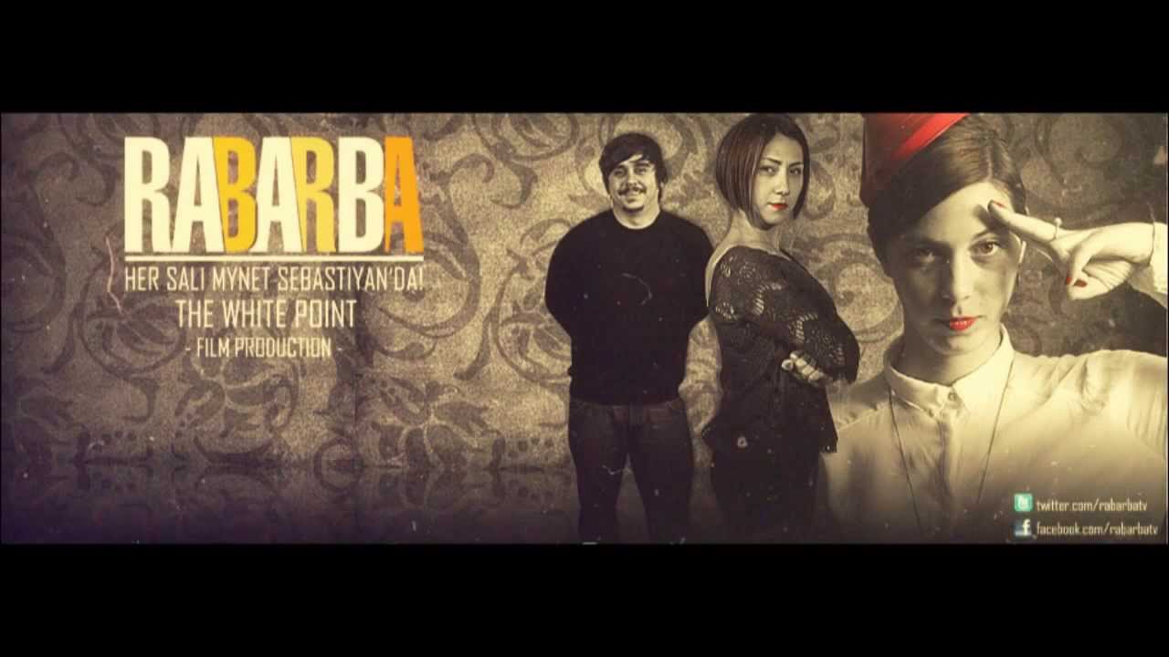 Rabarba 1. Bölüm Fragman - YouTube