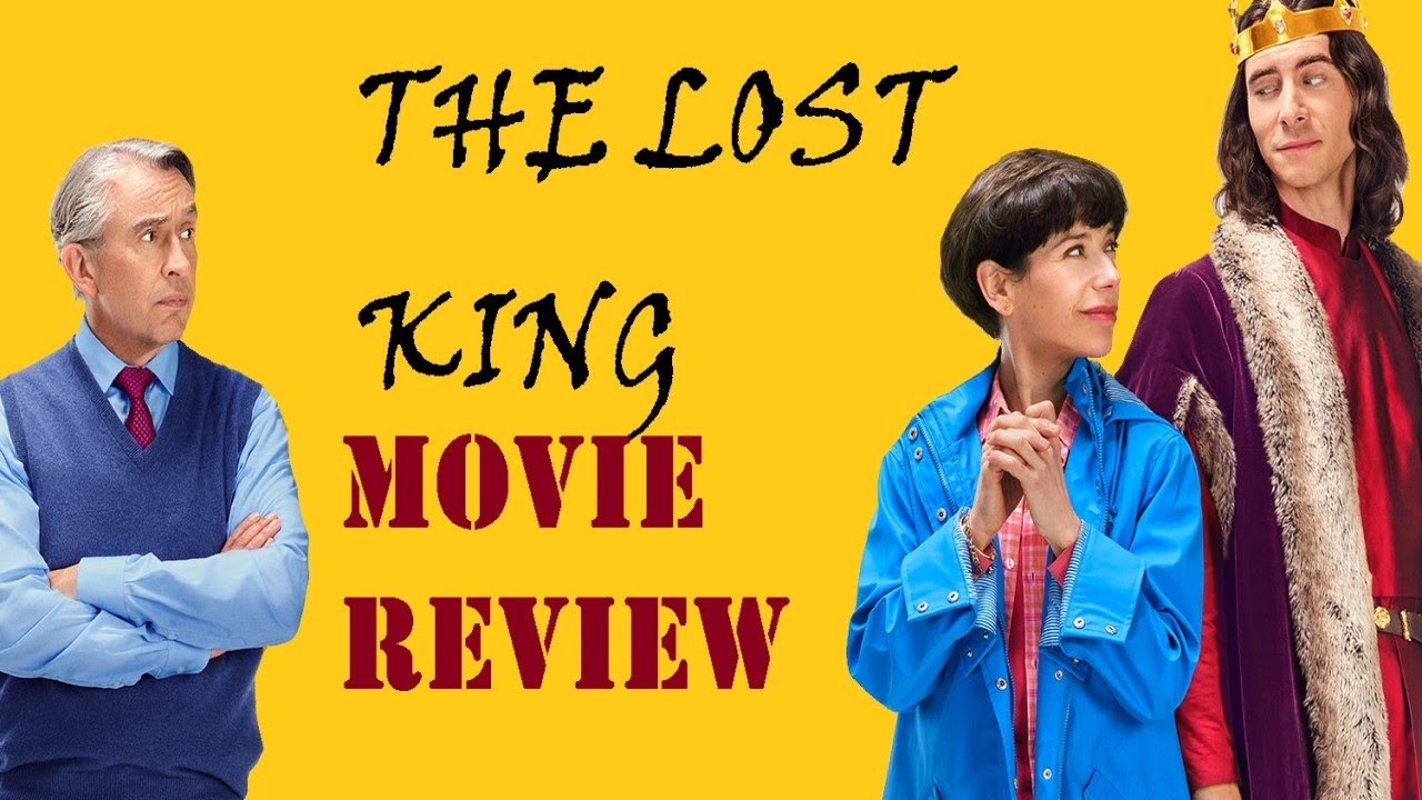 The Lost King - SFTN Movie Reviews - YouTube