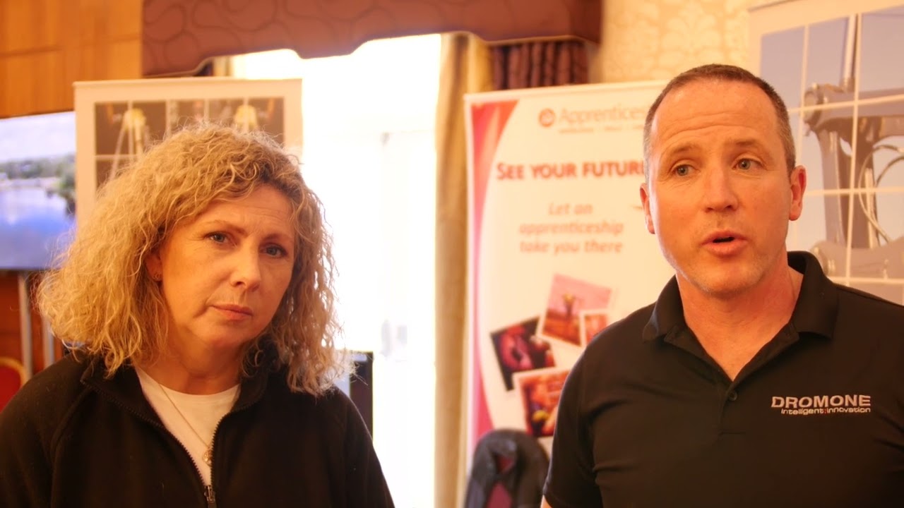 DigiEco Testimonial Dromone Engineering - YouTube