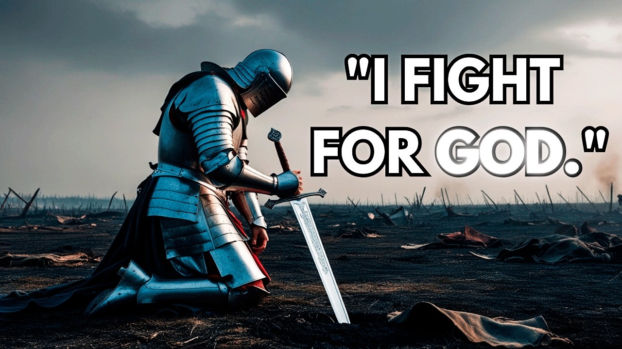 The Warrior of God Who Defeated a Massive Army ! God Helped Him in an ...