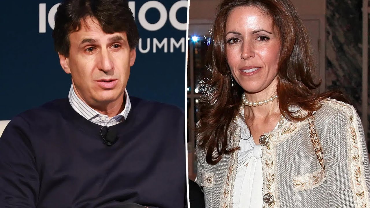 Billionaire Marc Rowan and Wife Carolyn Separately Navigate Life Amid ...