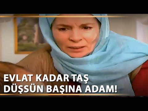 Babasından Kalan Ekmek Teknesine Çöküp Herkese Kötülük Saçan Gaddar Evlat | İman Edenler